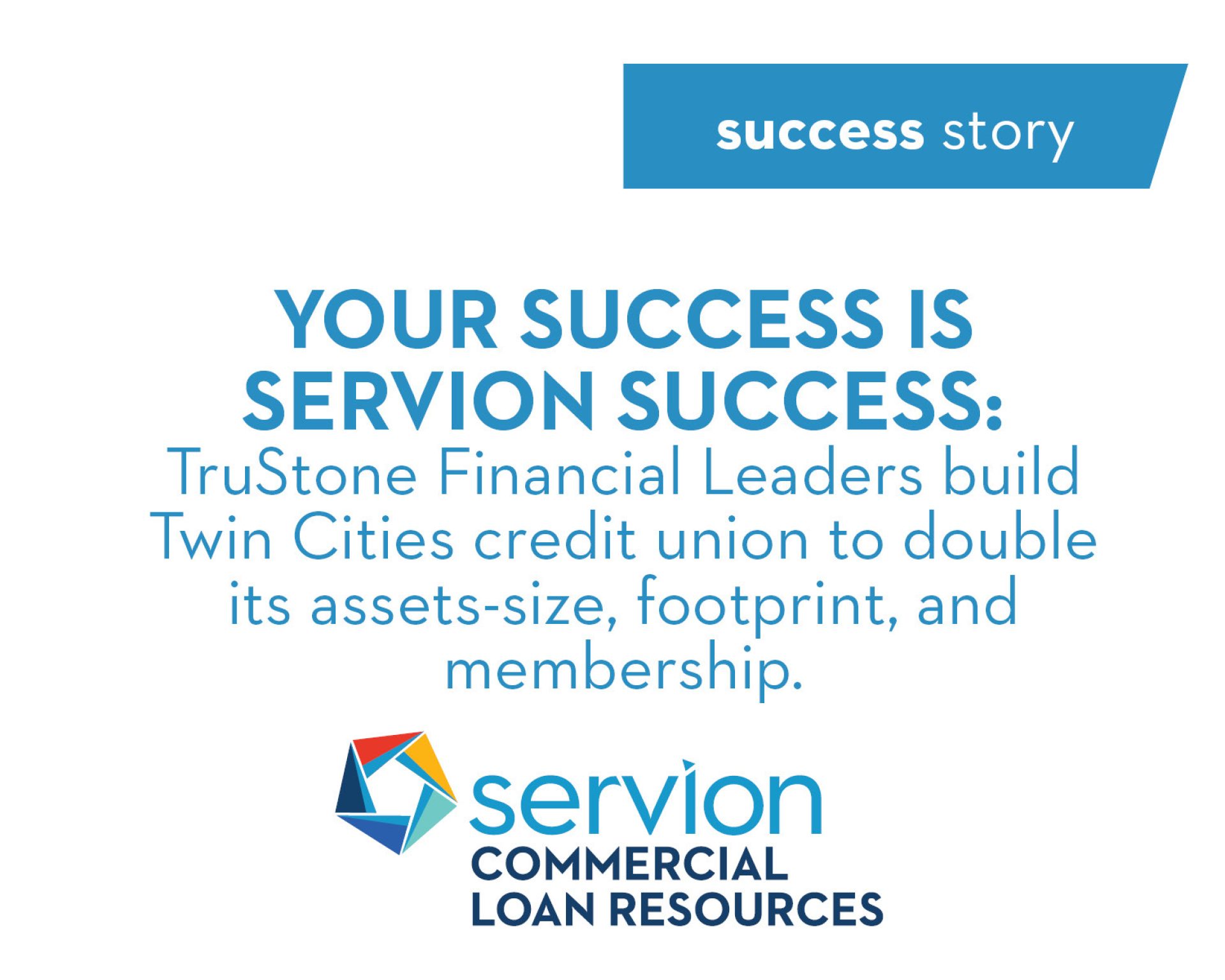 Commercial Loan Resources and Support | The Servion Group
