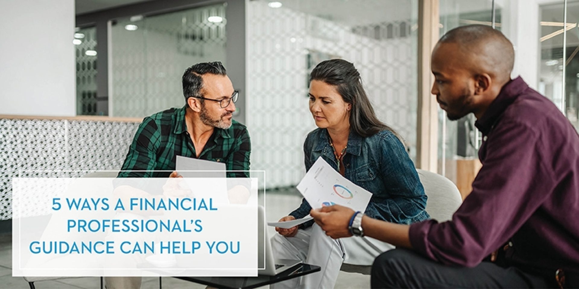 5 Ways a Financial Advisor's Guidance Can Help | The Servion Group