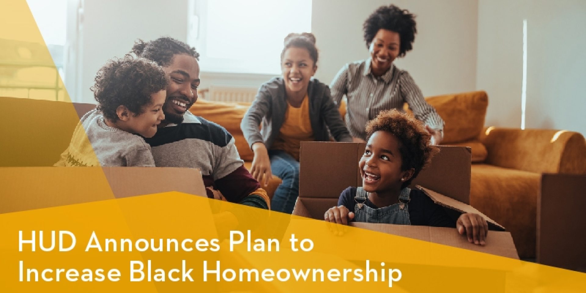 HUD Announces Plan to Increase Black Homeownership | The Servion Group HUD Announces Plan to Increase Black Homeownership | The Servion Group