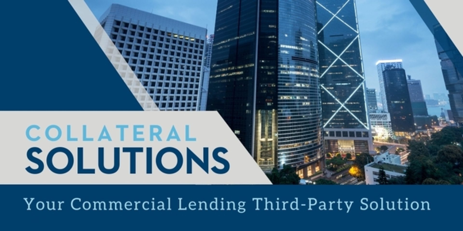 Collateral Solutions - Your Commercial Lending… | The Servion Group