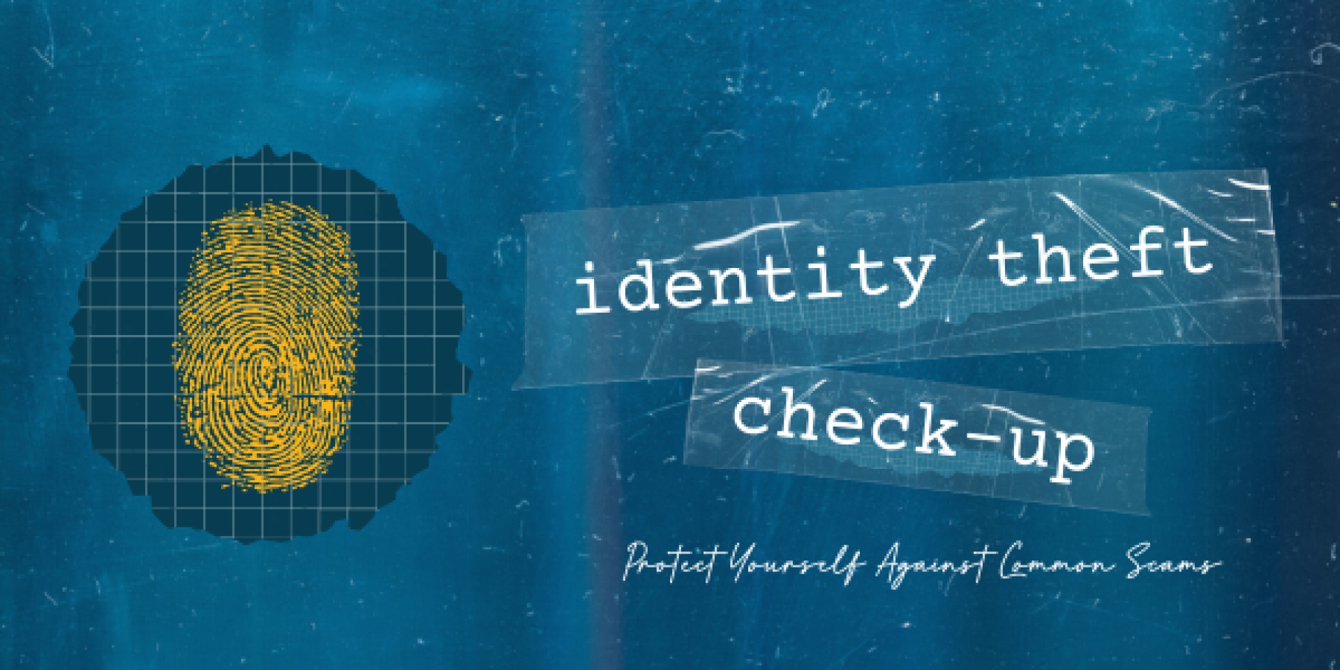 ID Theft Check-Up: Protect Yourself Against Common | The Servion Group