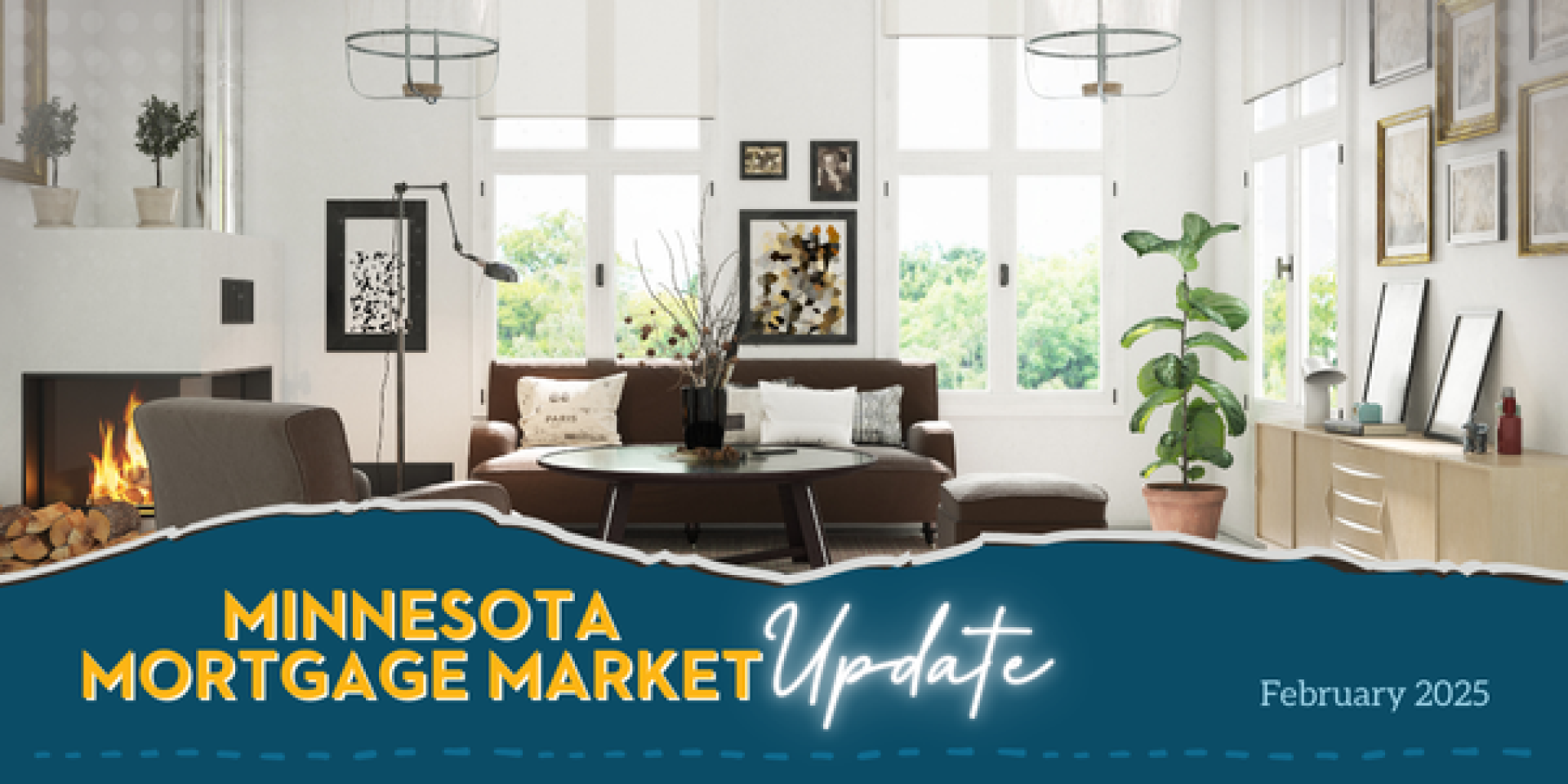 Mortgage Market Update - February 2025 | The Servion Group