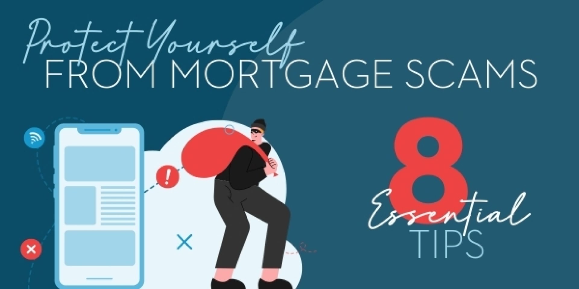 Protect Yourself from Mortgage Scams: 8 Essential… | The Servion Group
