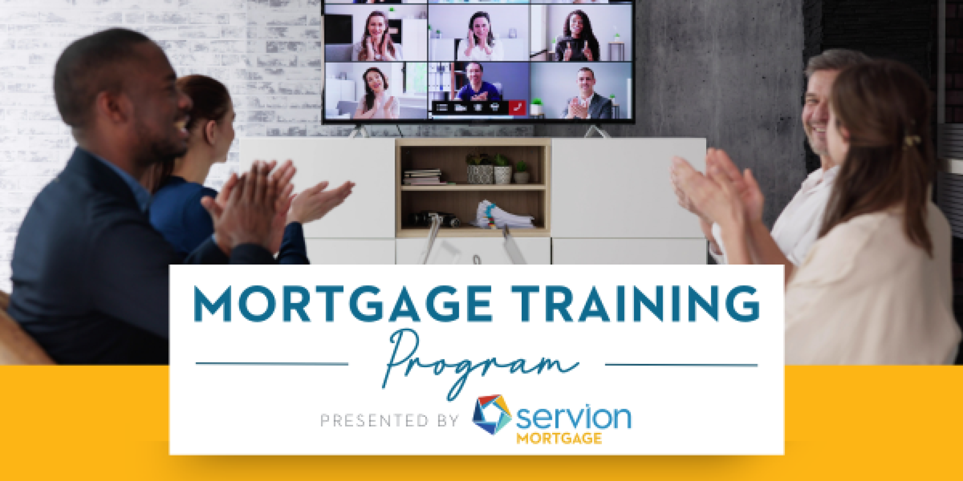 Servion Mortgage Training Program | The Servion Group