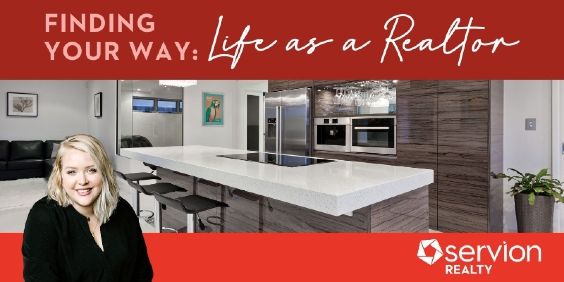 Finding Your Way: Life as a Realtor with Servion… | The Servion Group