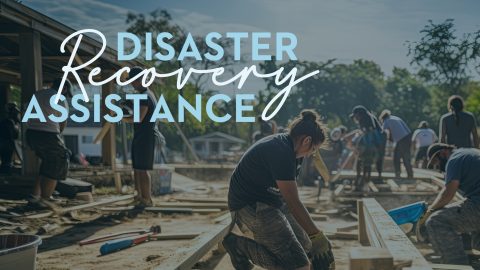 Disaster Recovery Assistance | The Servion Group