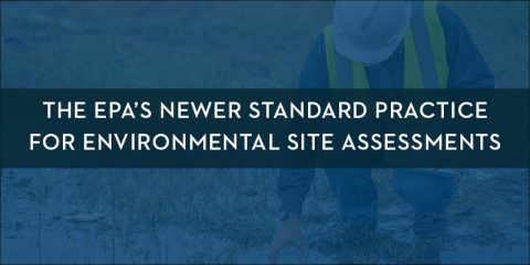 Highlighting the EPA’s newer standard practice… | The Servion Group