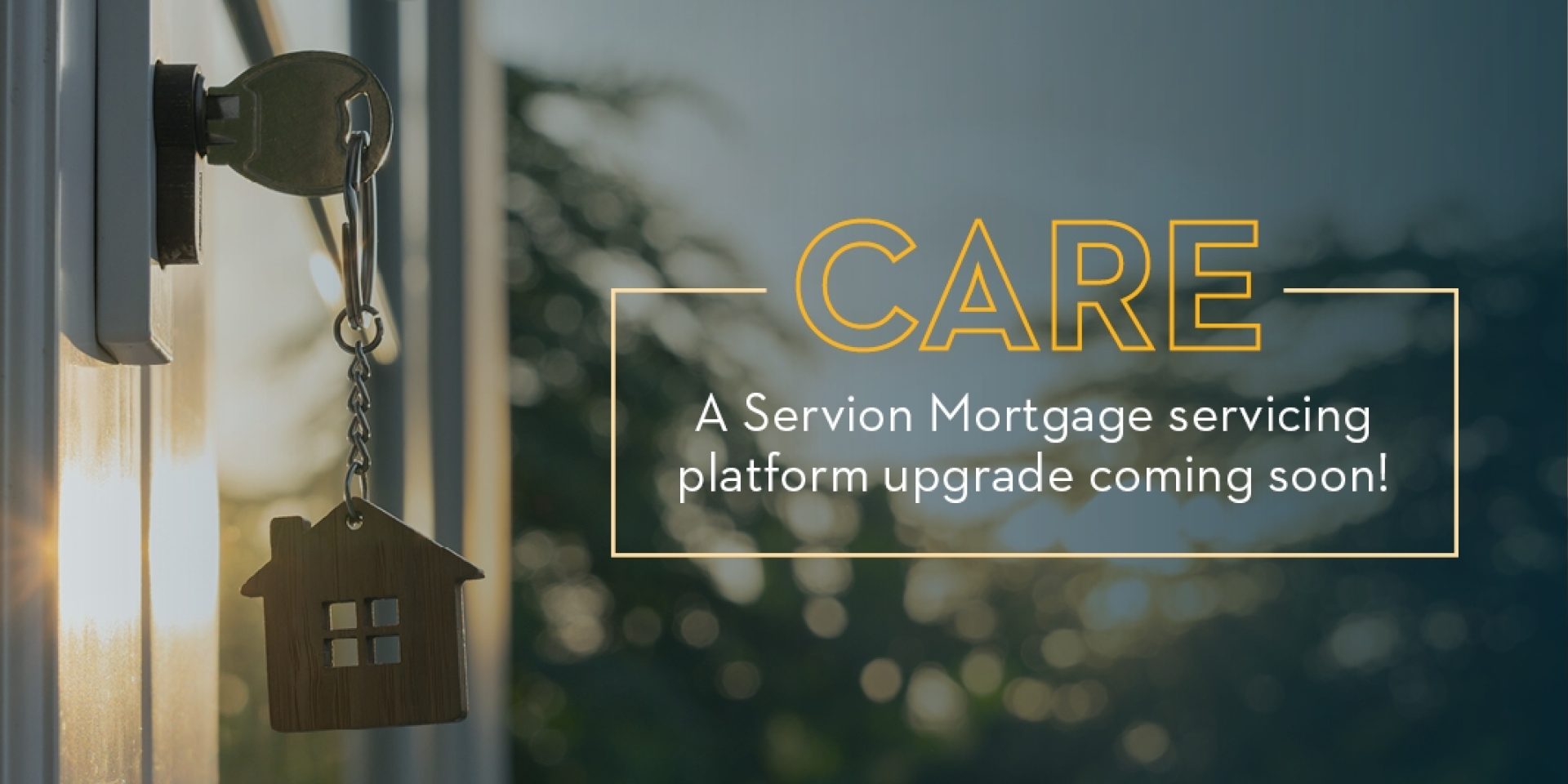 CARE: A Servion Mortgage servicing platform… | The Servion Group